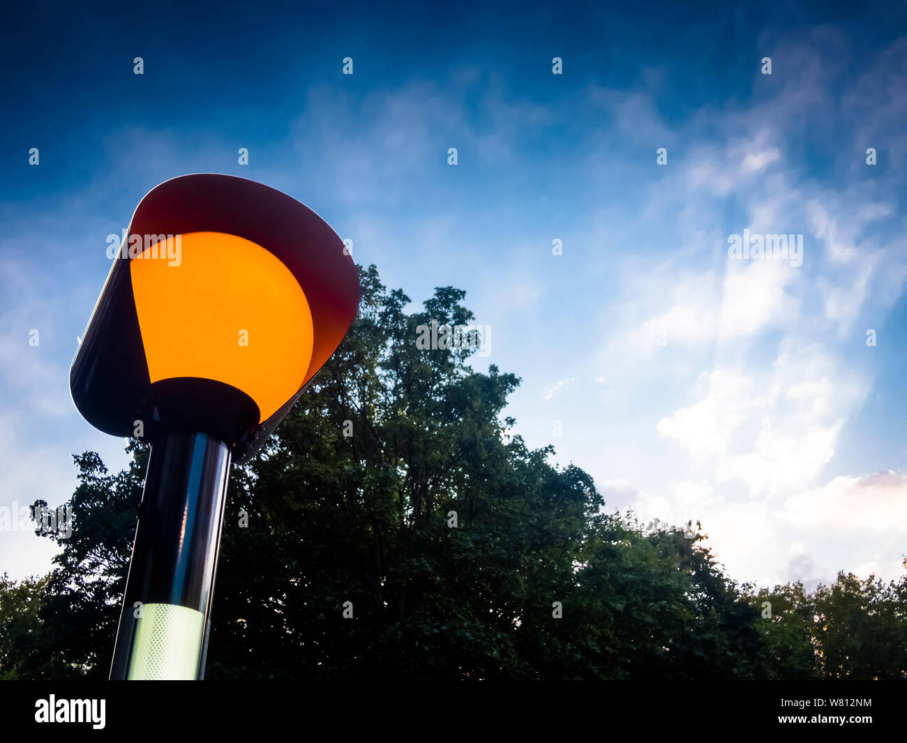 Belisha beacon hi-res stock photography and images - Alamy