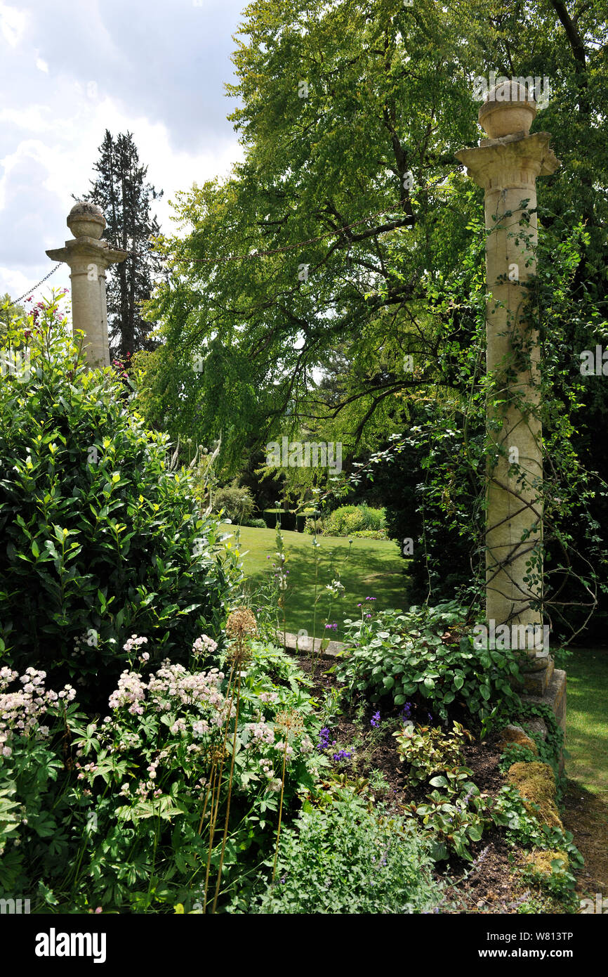 Edwardian Manor High Resolution Stock Photography and Images - Alamy