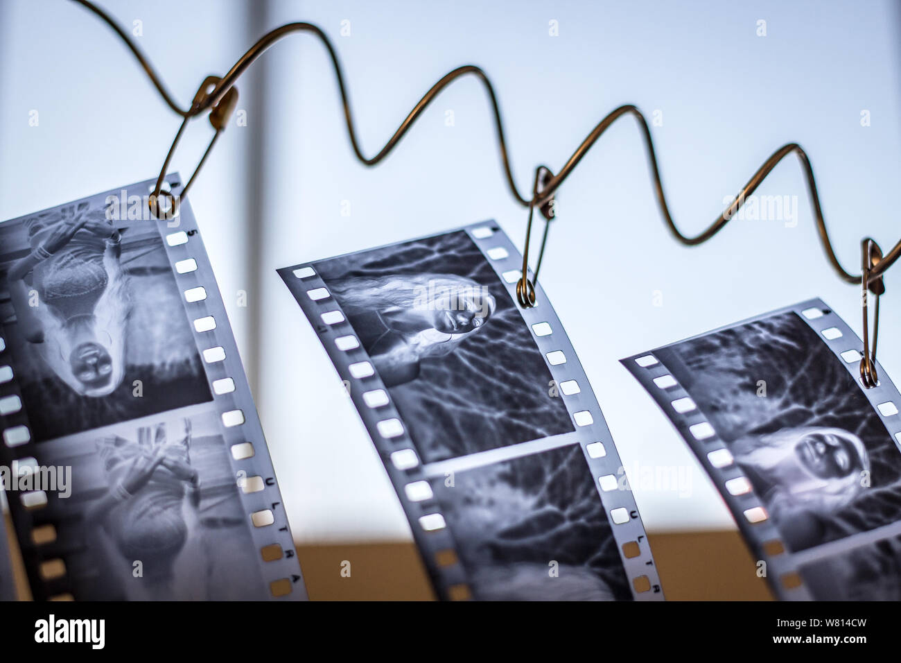 Film Negatives High Resolution Stock Photography and Images - Alamy