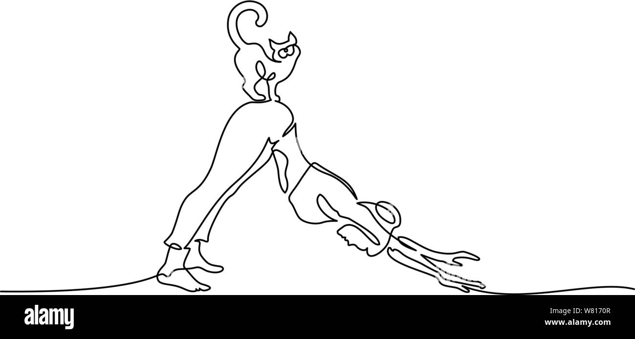 Female bum Stock Vector Images - Alamy