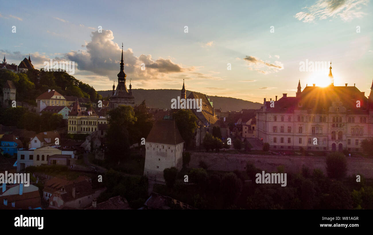 The citadel aerial view hi-res stock photography and images - Alamy