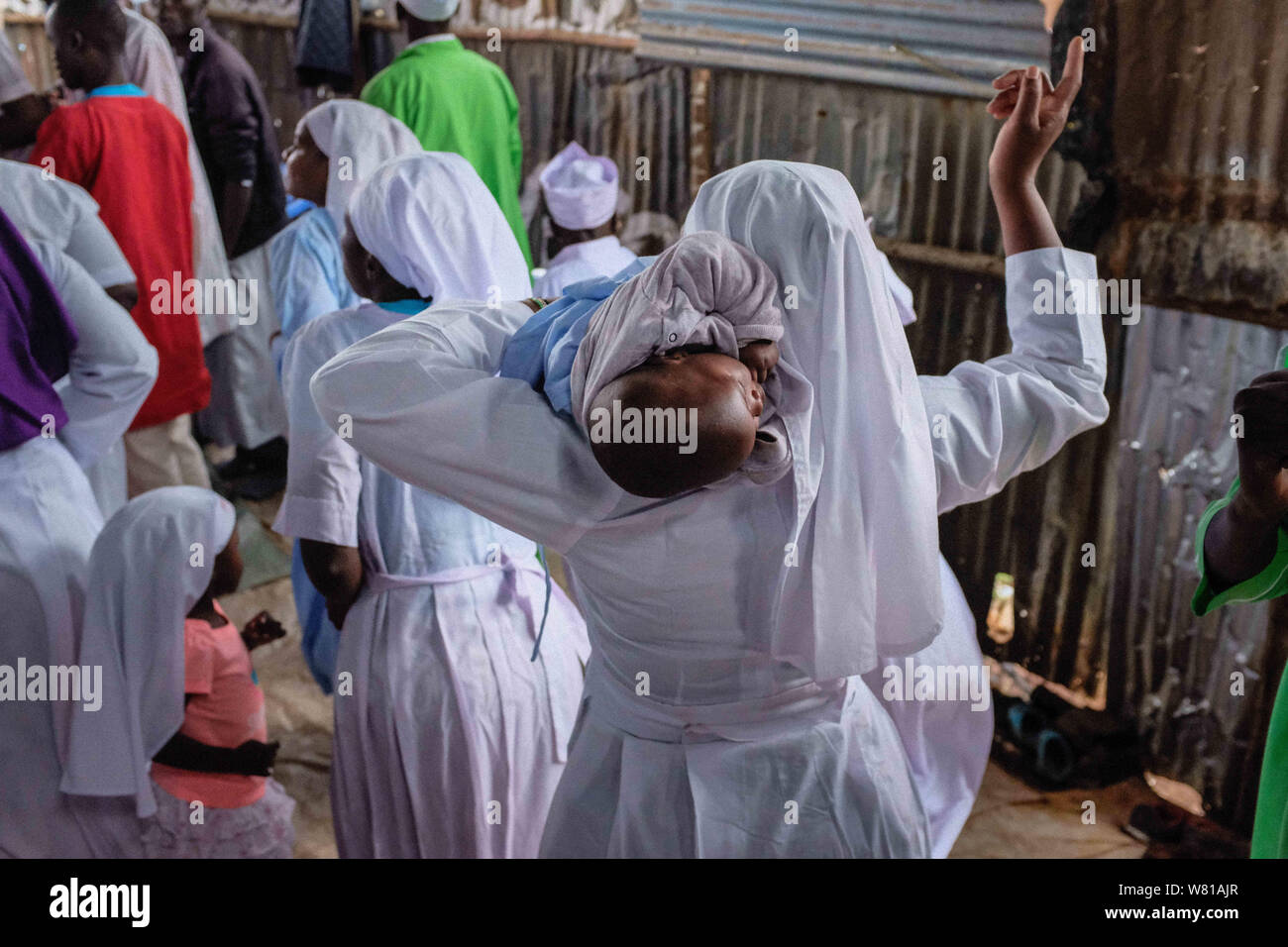 Traditional spiritual practices hi-res stock photography and images - Alamy