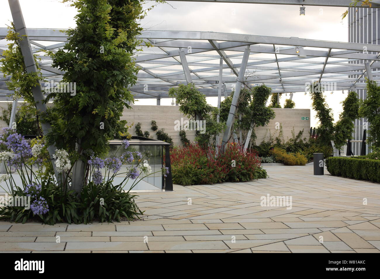 Fen Court, London Stock Photo - Alamy