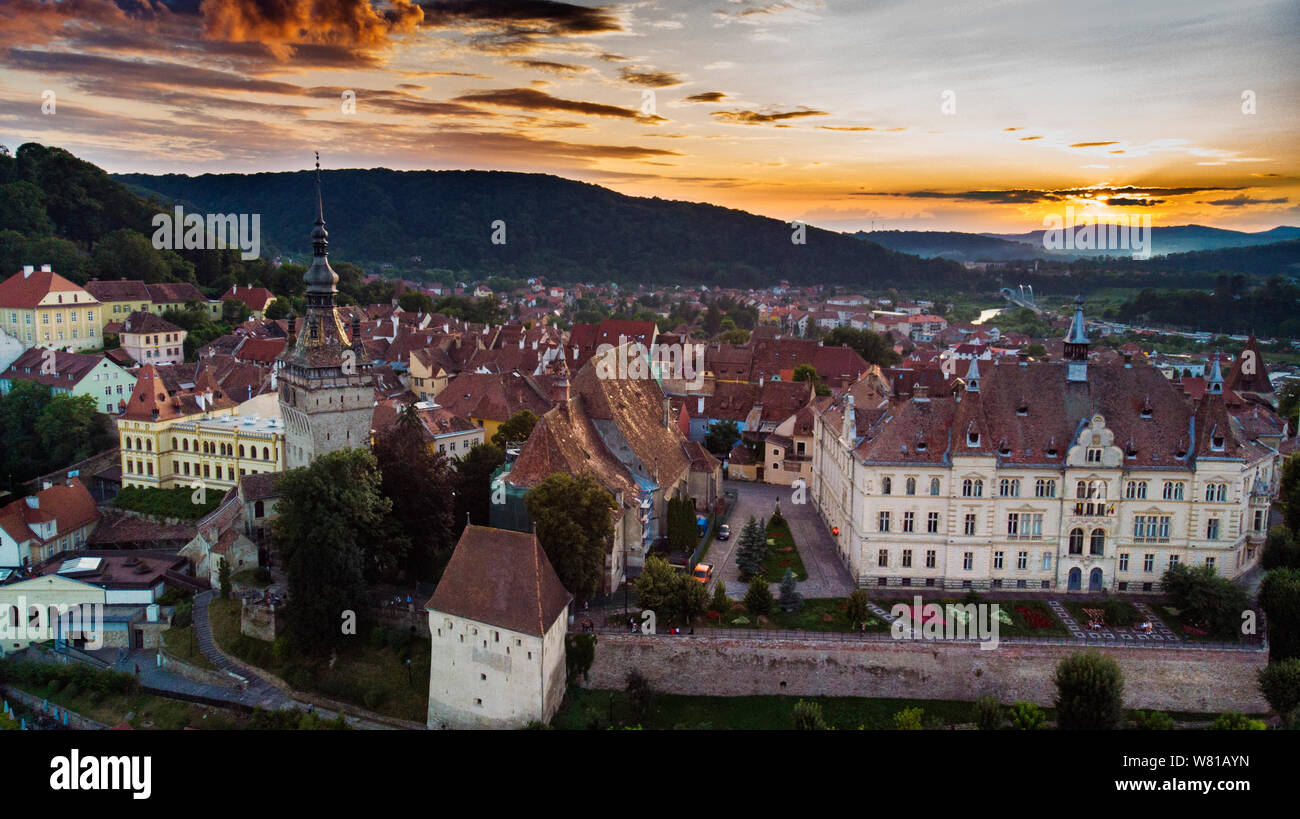 The citadel aerial view hi-res stock photography and images - Alamy