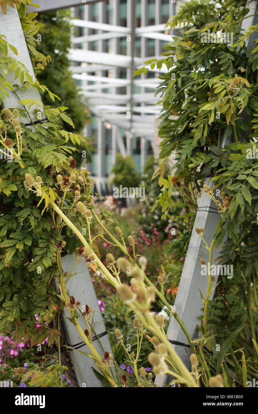 Fen Court, London Stock Photo - Alamy