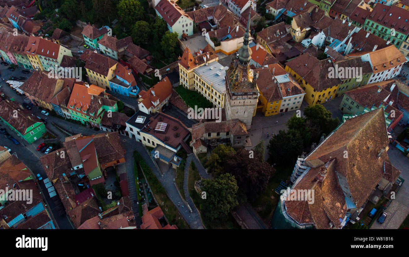 The citadel aerial view hi-res stock photography and images - Alamy