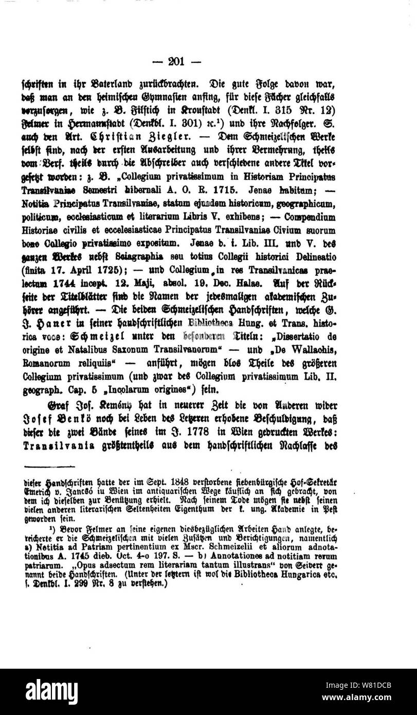 De Trausch Lexikon 3 201 Stock Photo - Alamy