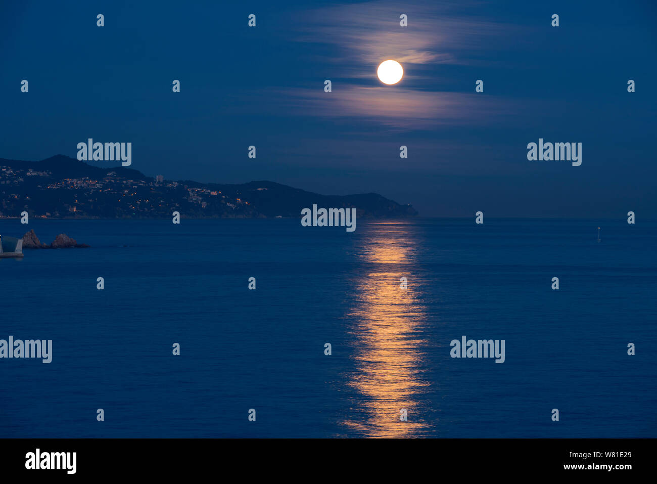 Spain full of water hi-res stock photography and images - Alamy