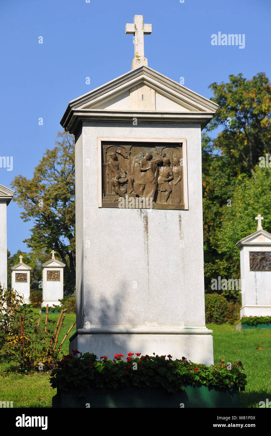 Calvary hill hi-res stock photography and images - Alamy
