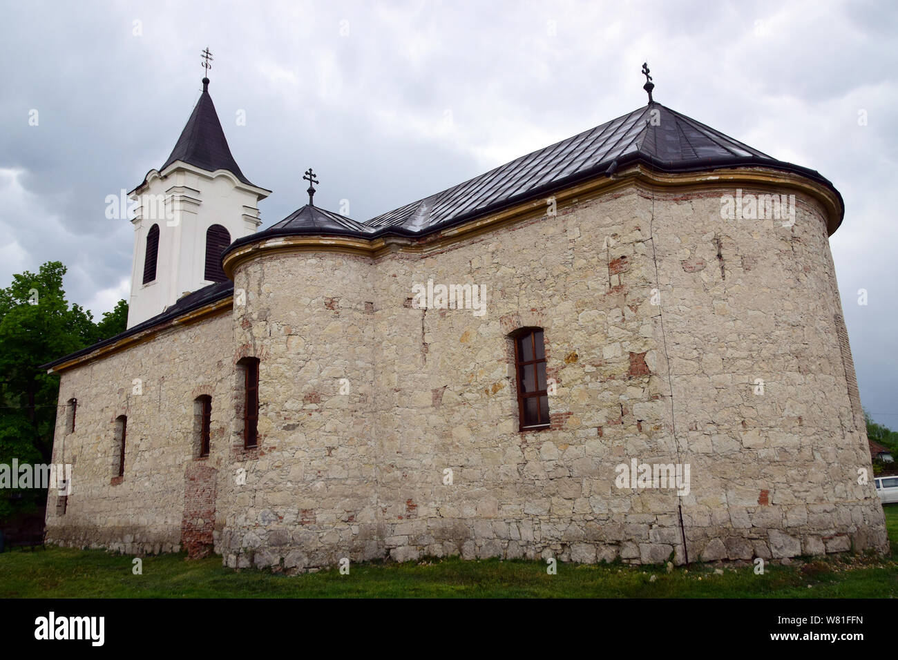Hungarian greek catholic church hi-res stock photography and images - Alamy