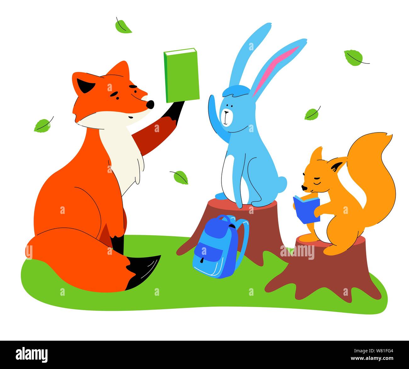 Subject animals Stock Vector Images - Alamy