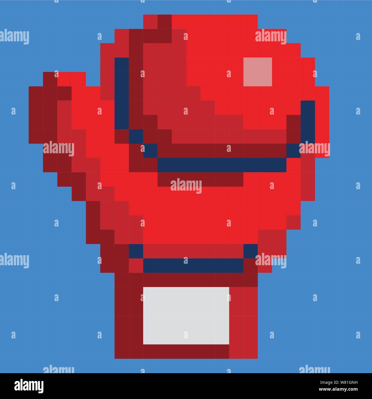 Boxing rules Stock Vector Images - Alamy