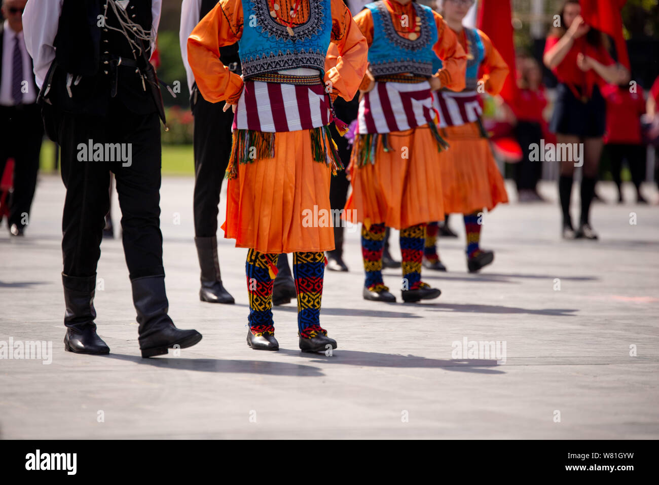 Turkey dance black sea hi-res stock photography and images - Alamy