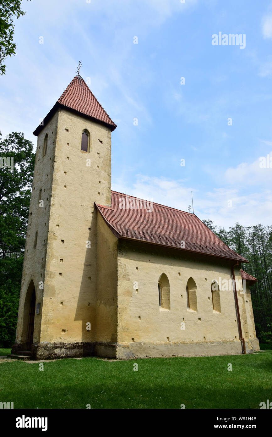 Velemer church hi-res stock photography and images - Alamy