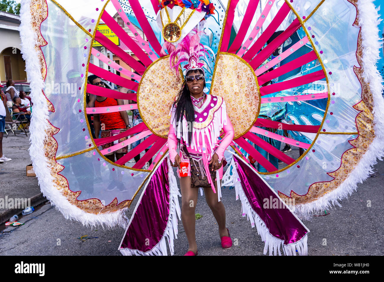 Kadooment Day 2019 in Barbados Stock Photo - Alamy