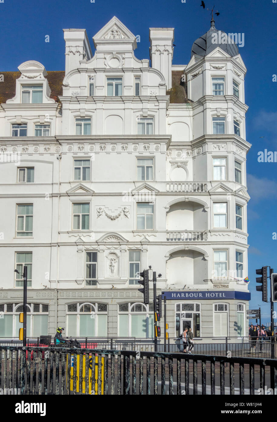 Harbour hotel brighton hi-res stock photography and images - Alamy