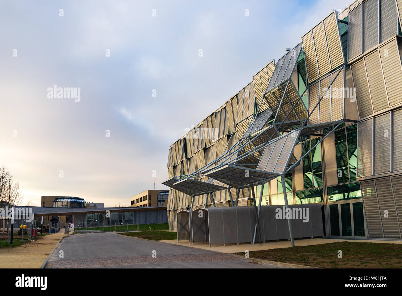 Cole polytechnique federale de lausanne hi-res stock photography and images - Alamy