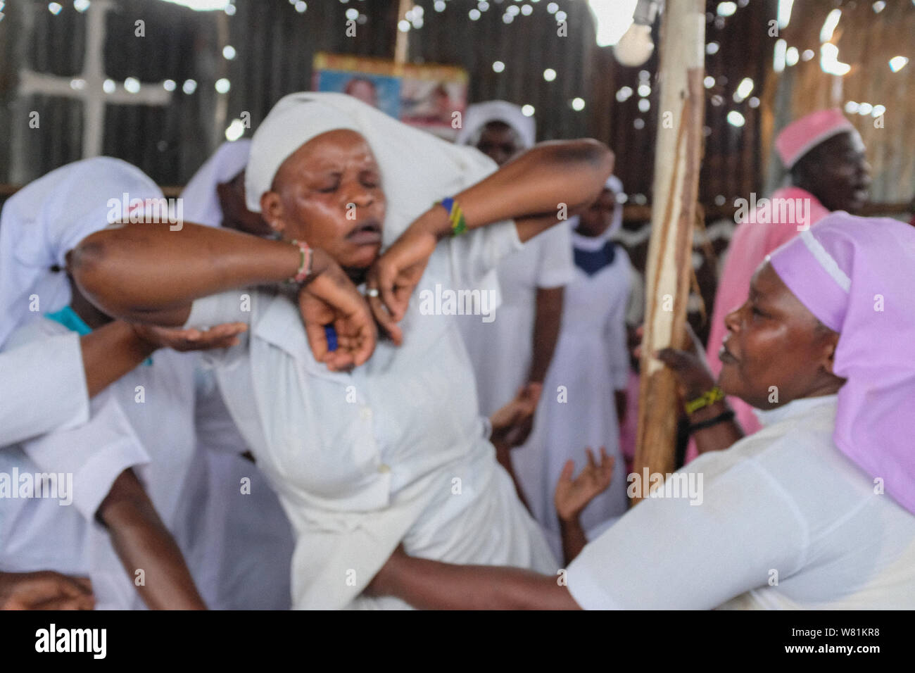 Traditional African Prayers