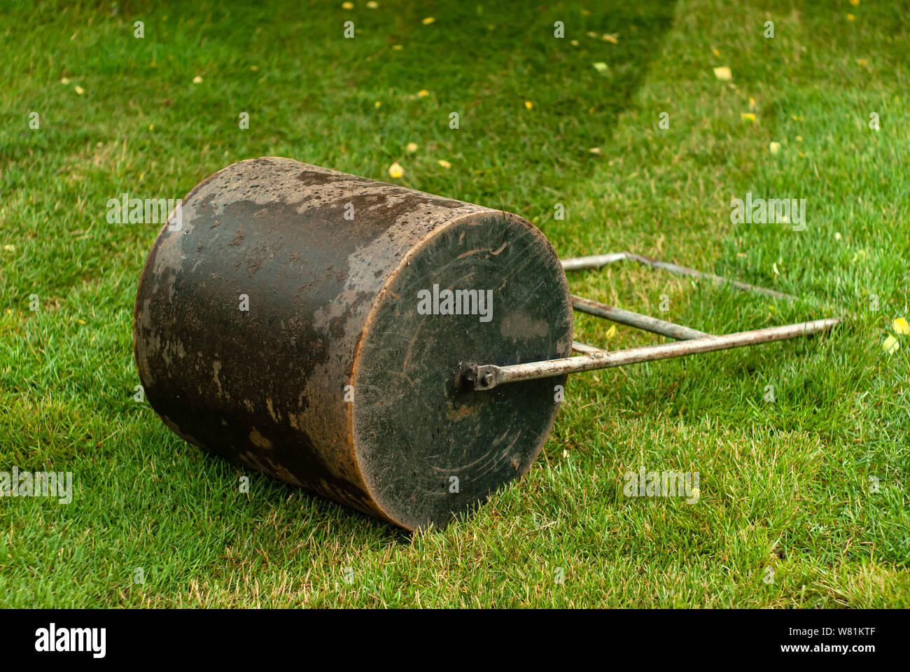 Hand compactor hi-res stock photography and images - Alamy