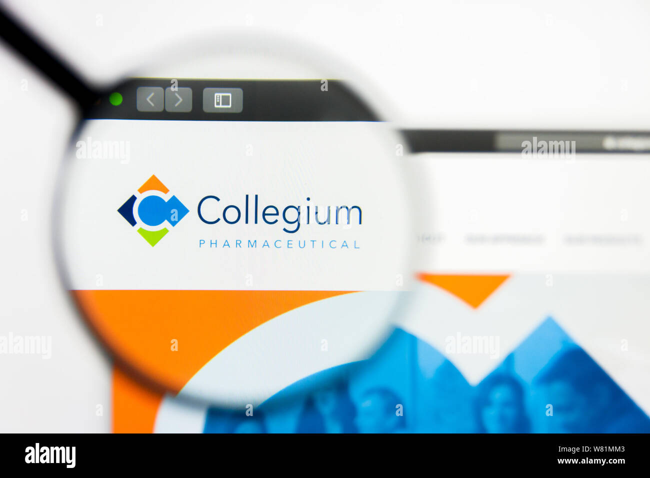 Vi brand logo hi-res stock photography and images - Alamy