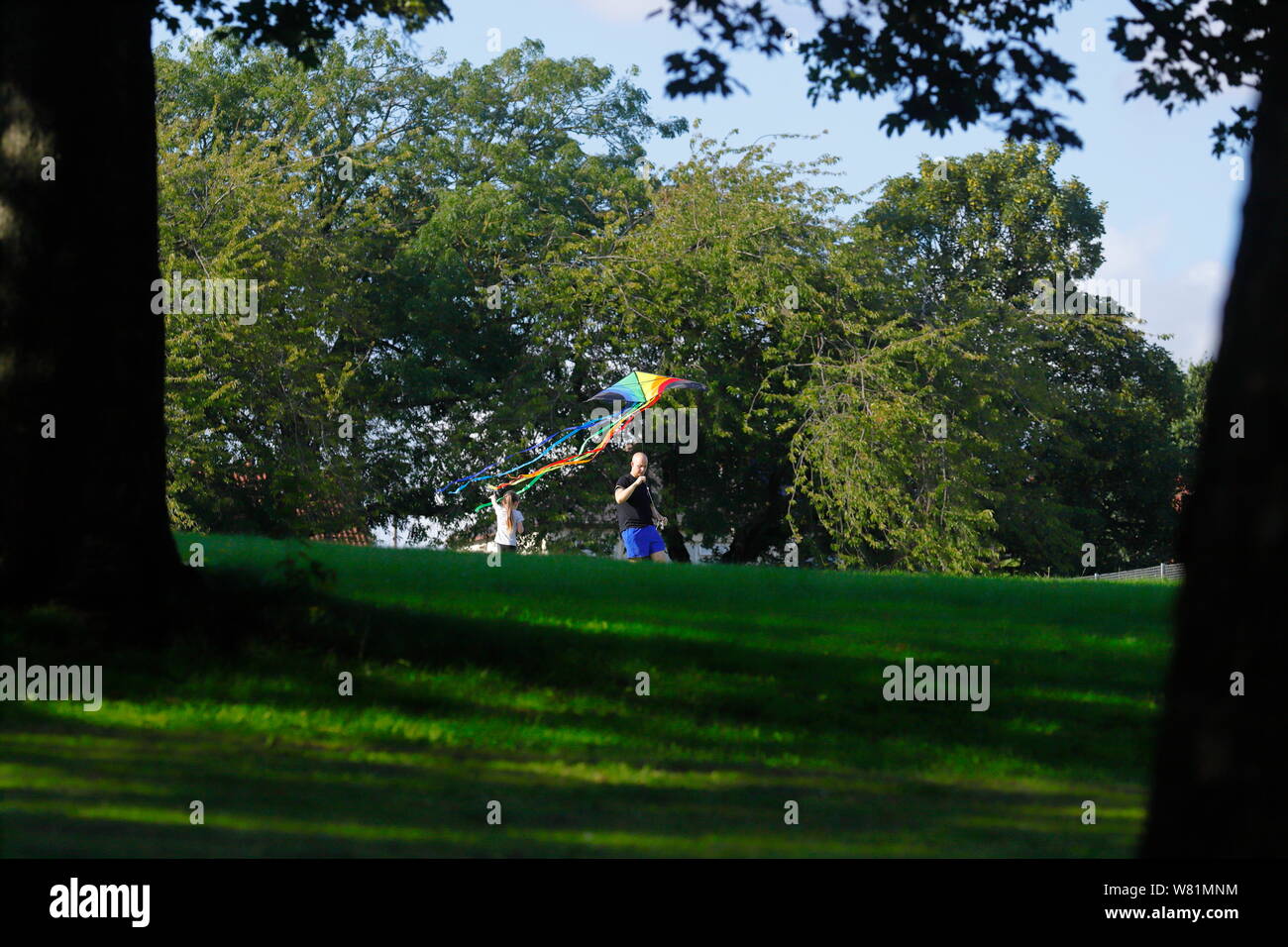 Wind toys hi-res stock photography and images - Alamy