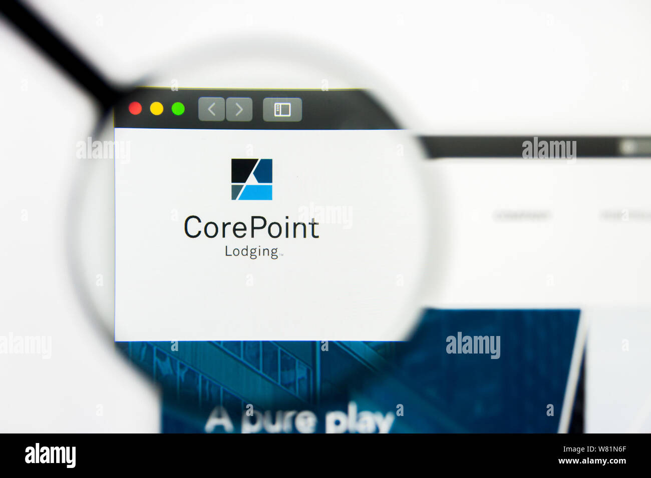 Corepoint hi-res stock photography and images - Alamy