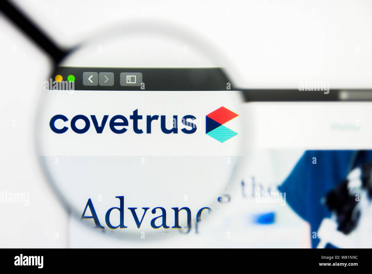 Covetrus hi-res stock photography and images - Alamy