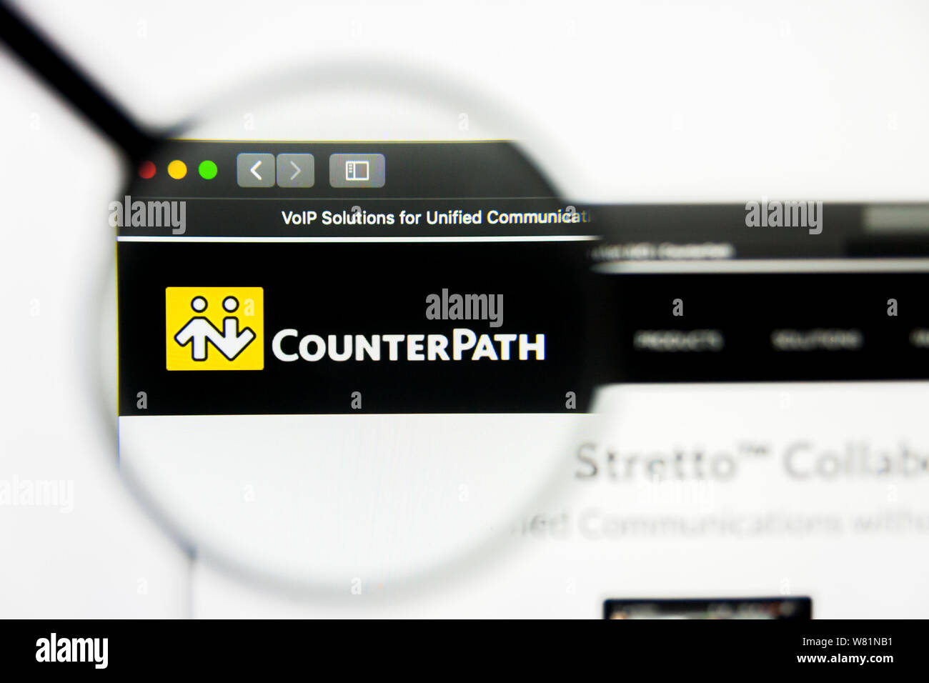 Online s logo hi-res stock photography and images - Alamy