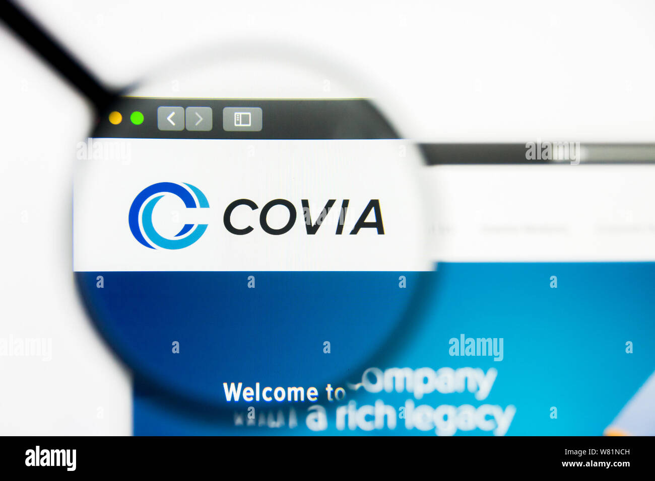 Covia hi-res stock photography and images - Alamy