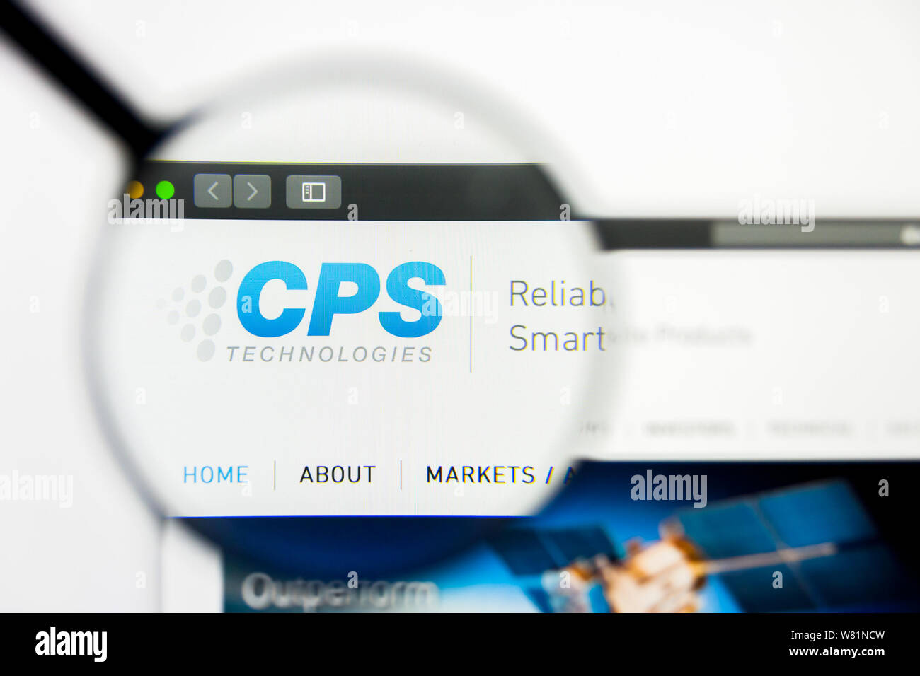 Cps tech logo hi-res stock photography and images - Alamy