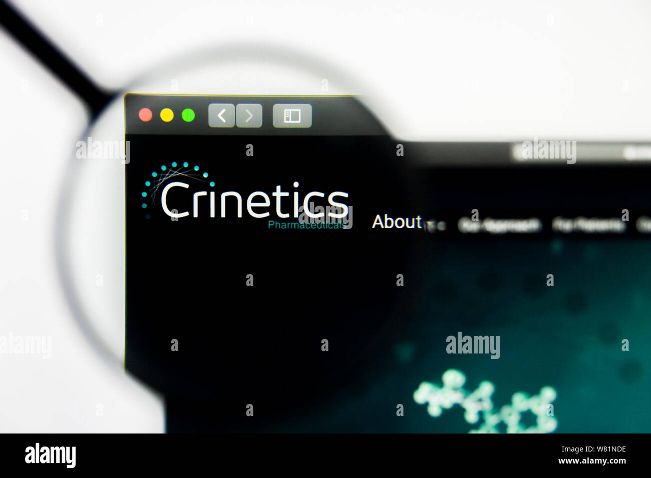 Crinetics hi-res stock photography and images - Alamy