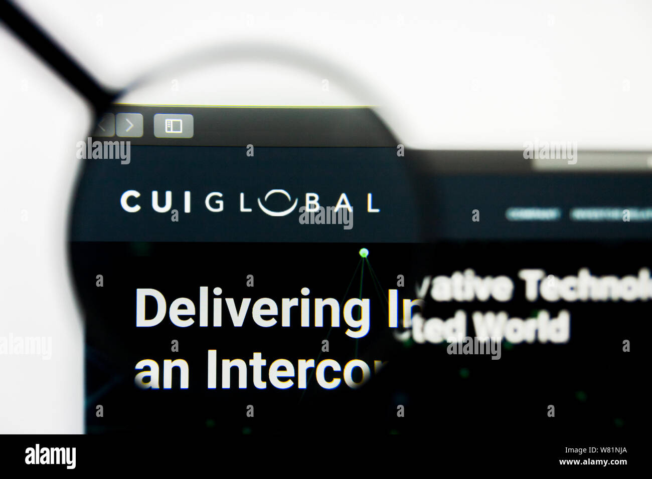 Cui business logo hi-res stock photography and images - Alamy