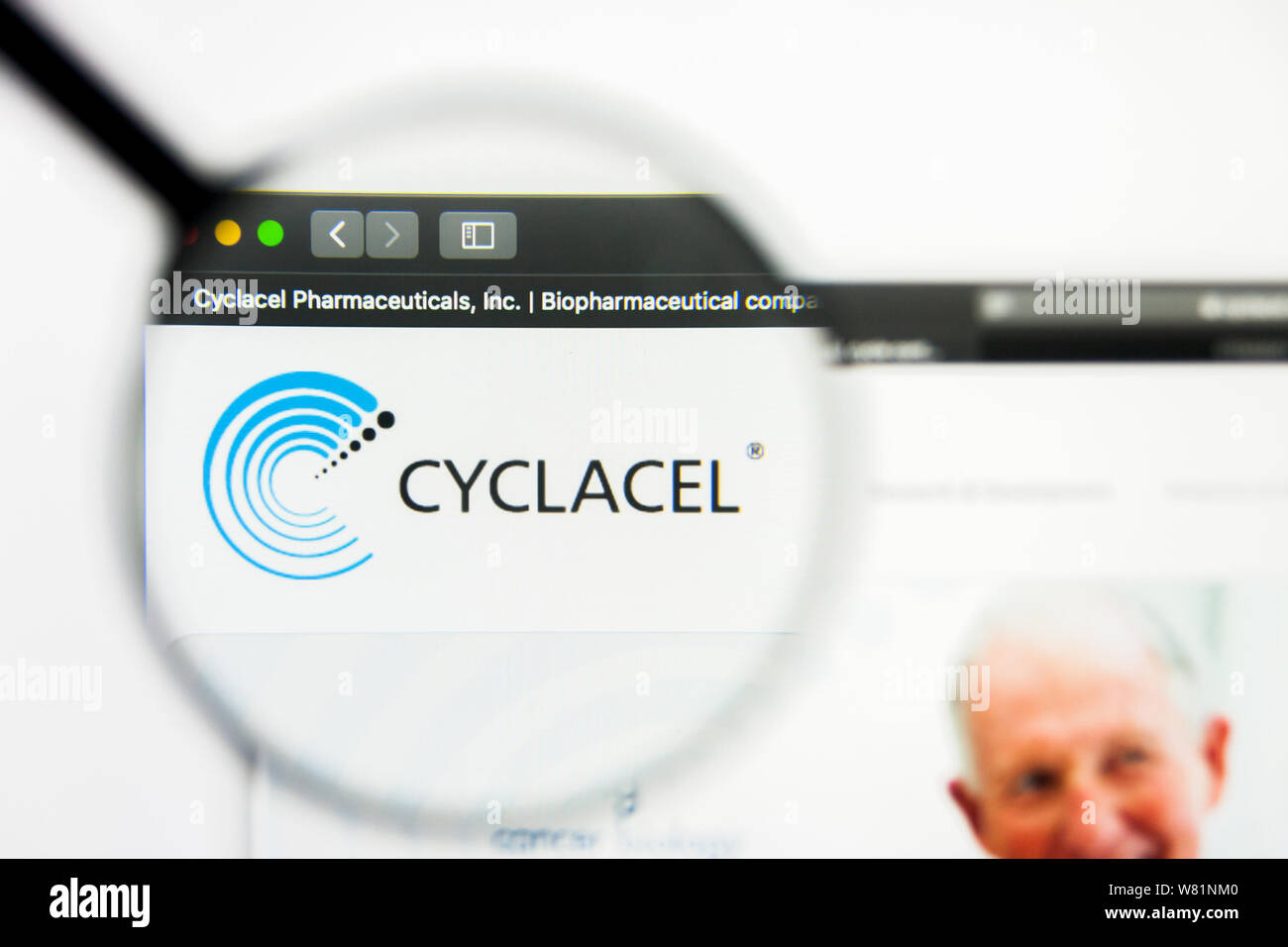 Cyclacel Logo 2024 9 24 Out And About On The Recumbents, AZUB Demo Day