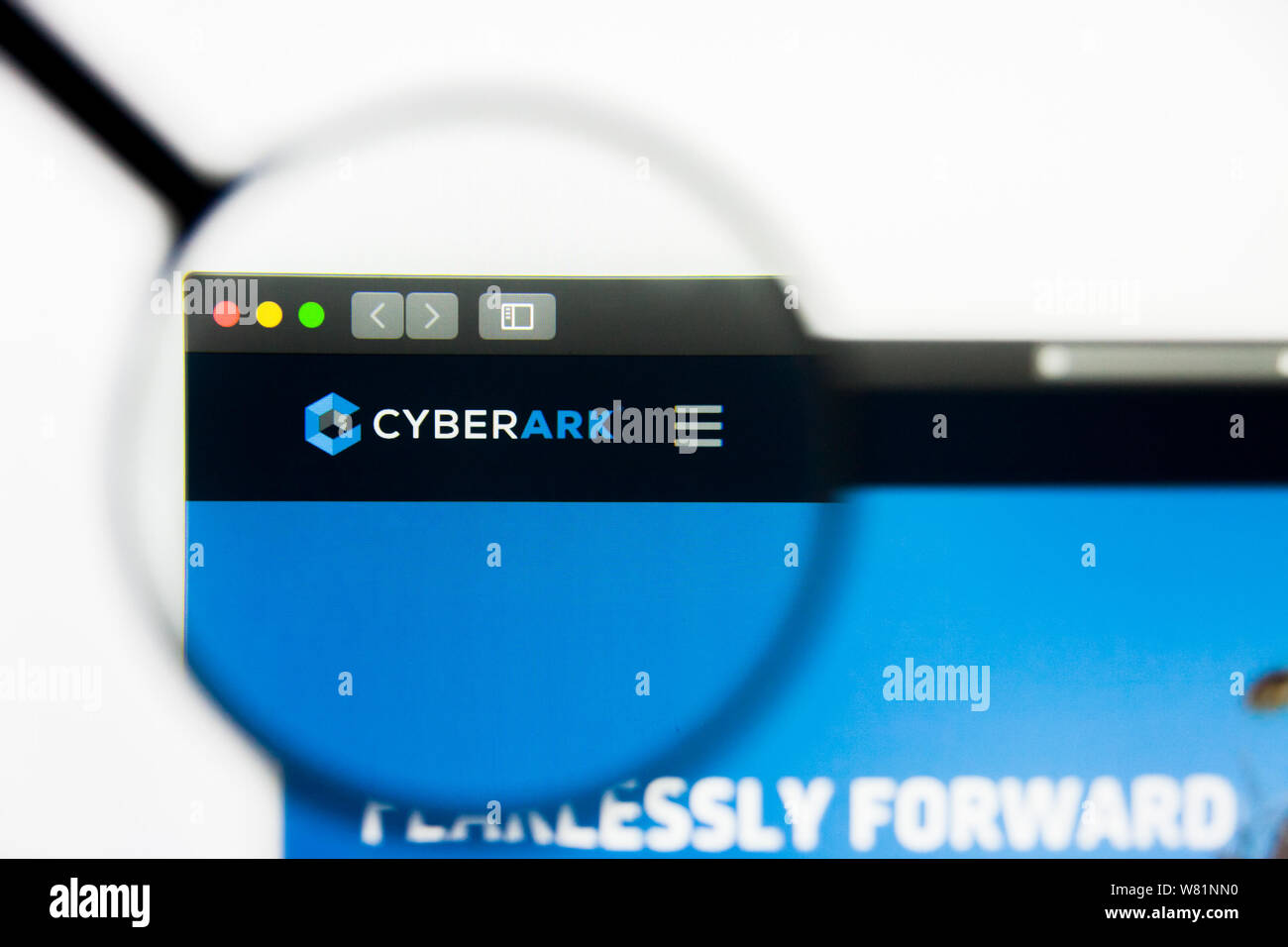 Richmond, Virginia, USA - 7 August 2019: Illustrative Editorial of ...