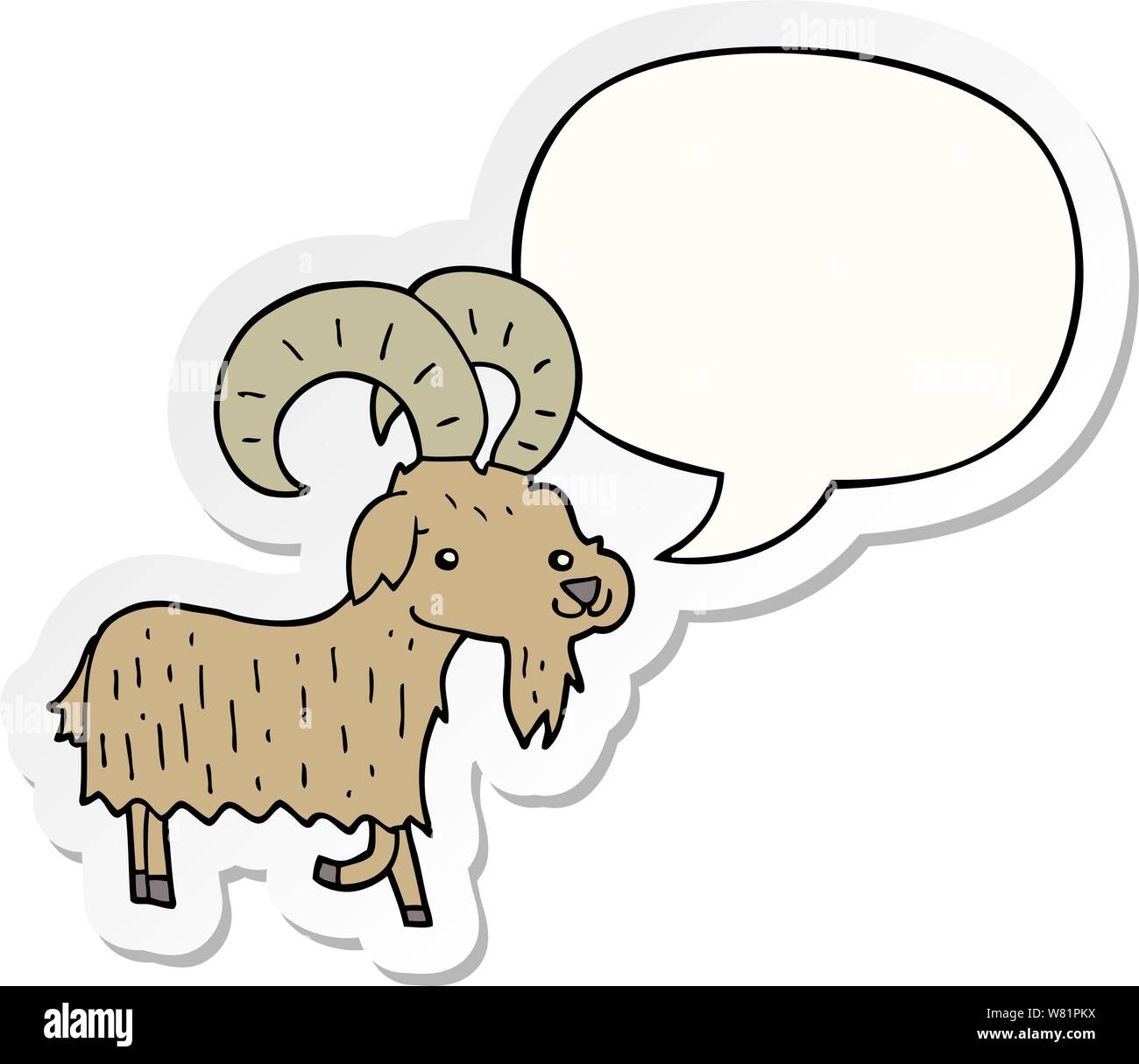 Goat speaking hi-res stock photography and images - Alamy