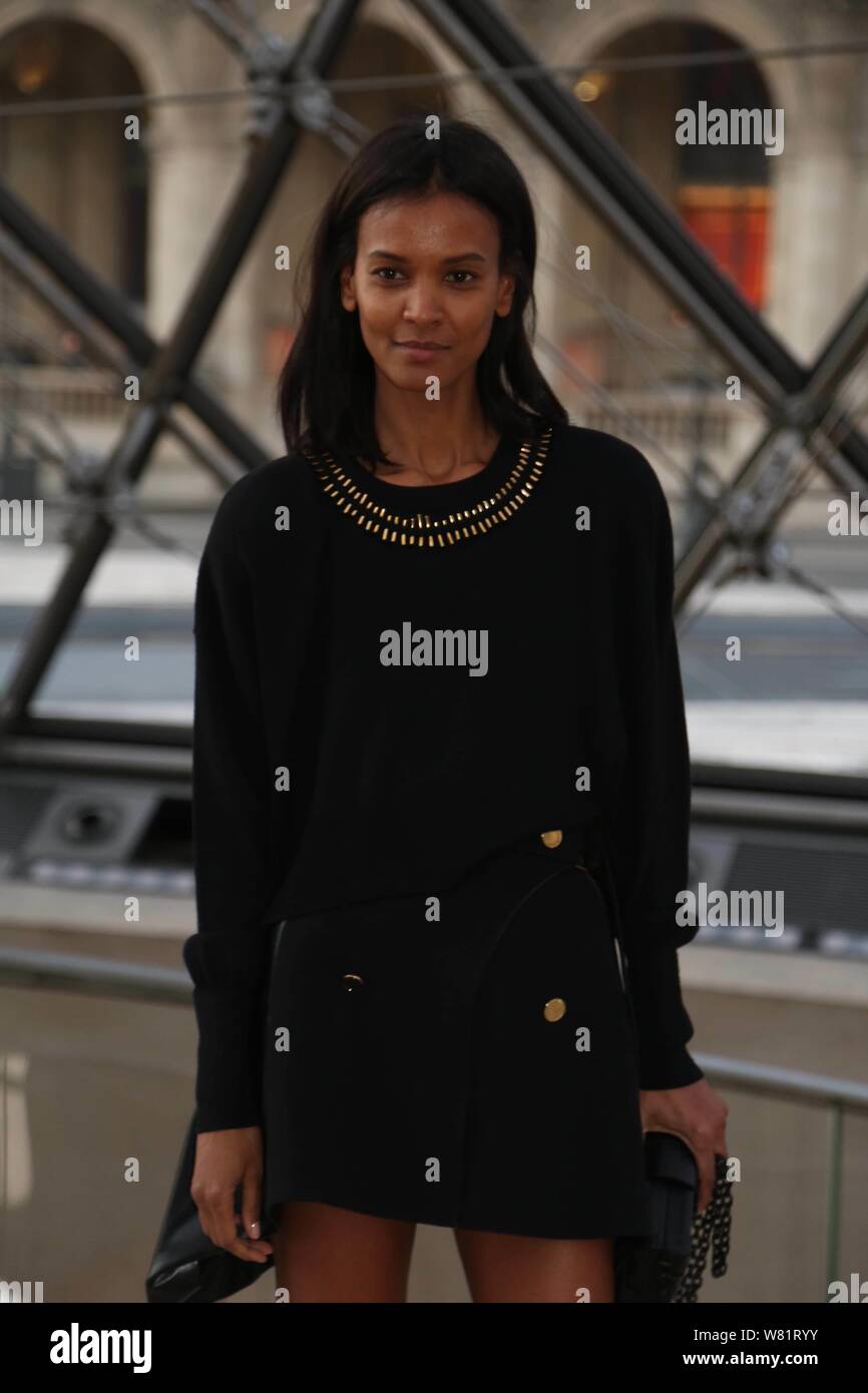 Ethiopian model hi-res stock photography and images - Alamy