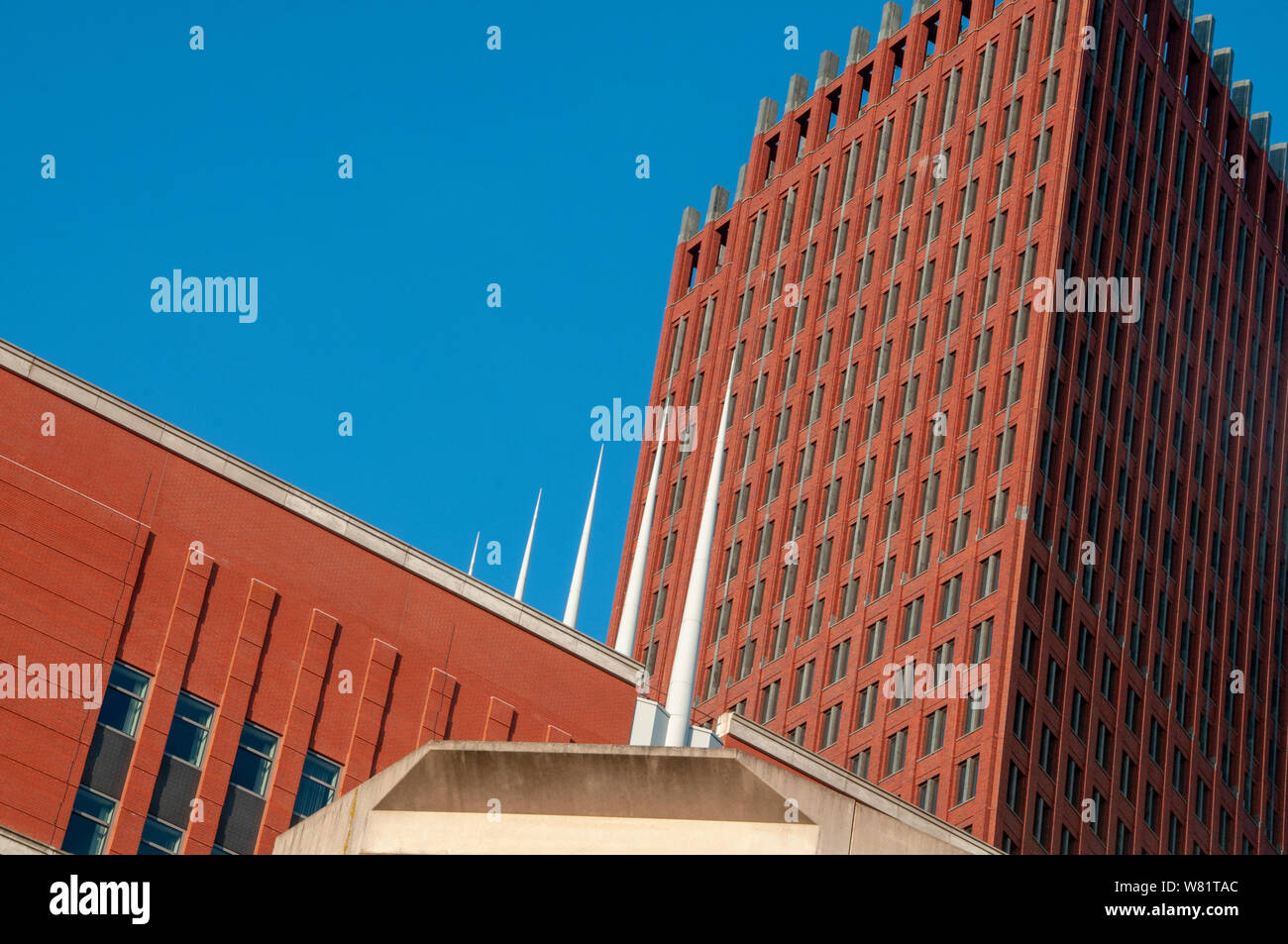 Nieuw Centrum, Wijnhavenkwartier Turfmarkt, Den Haag, The Netherlands ...
