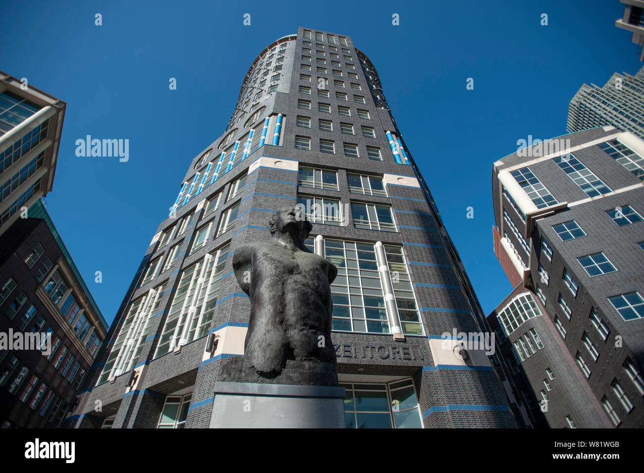 Den haag centrum hi-res stock photography and images - Alamy