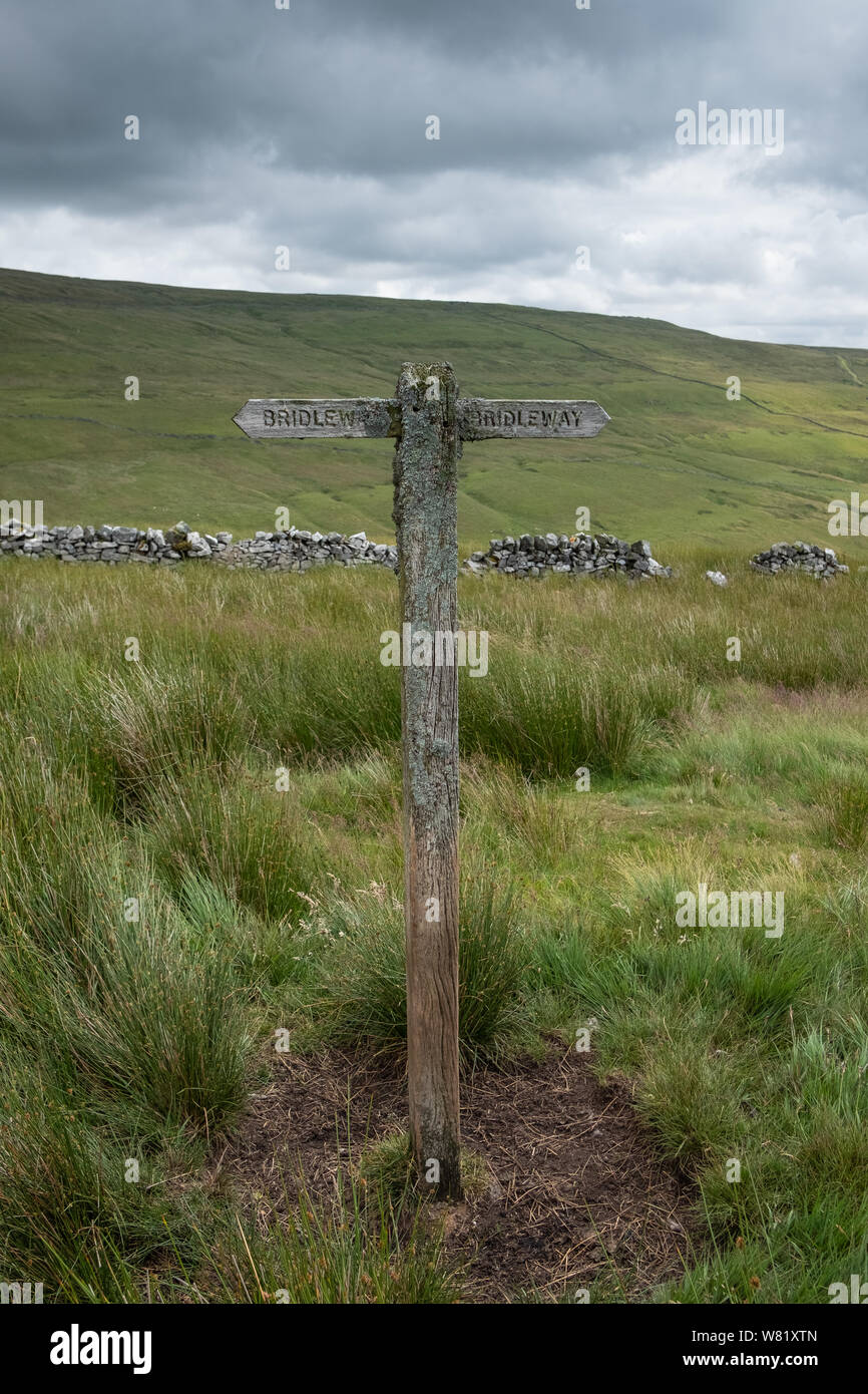 Buckden, Upper Wharfedale, North Yorkshire, England, UK Stock Photo - Alamy