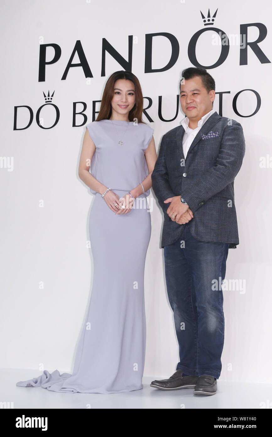 **TAIWAN OUT**Singer and actress Hebe Tien Fu-chen of Taiwanese girl ...