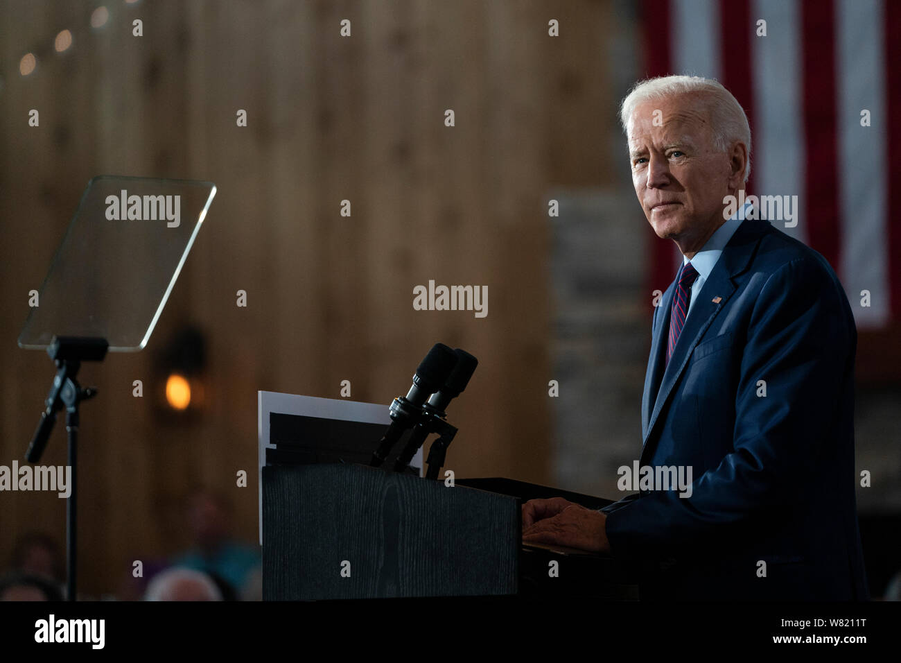 Joe biden 2019 hi-res stock photography and images - Alamy