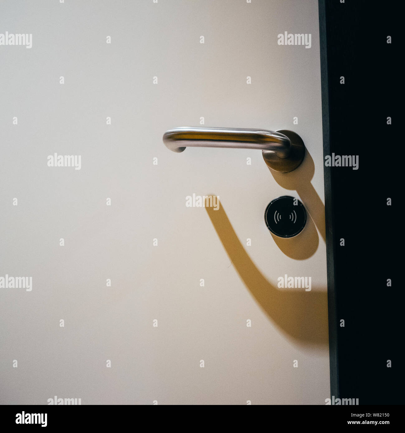 Rfid lock hi-res stock photography and images - Alamy