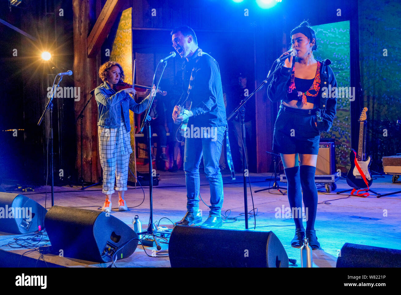 Canmore festival hi-res stock photography and images - Alamy