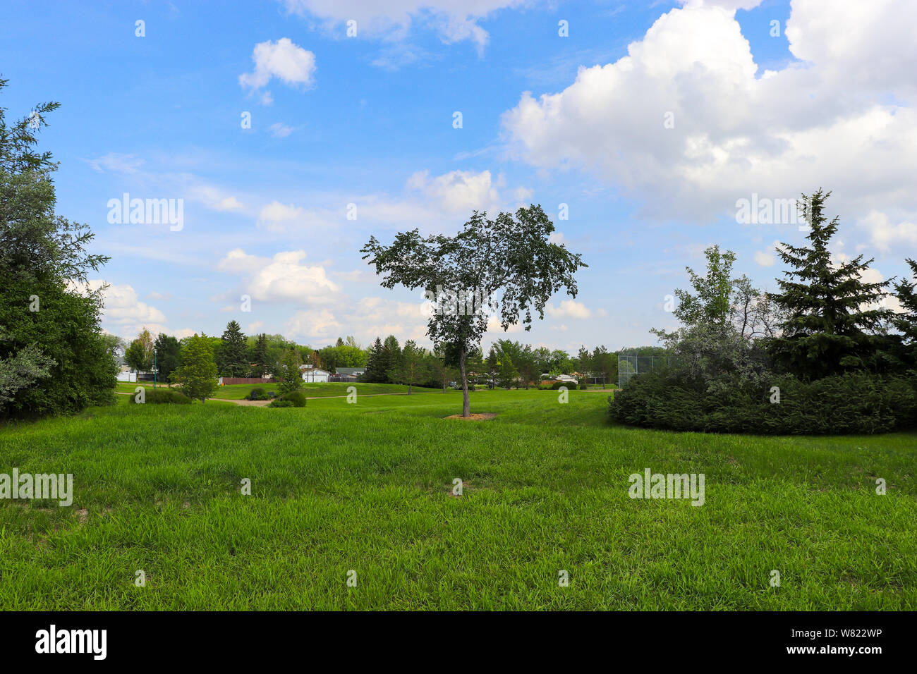 Saskatoon parks hi-res stock photography and images - Alamy