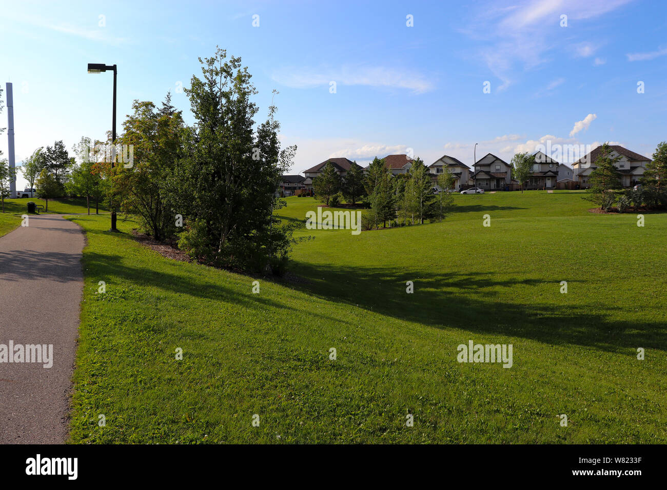 Saskatoon parks hi-res stock photography and images - Alamy
