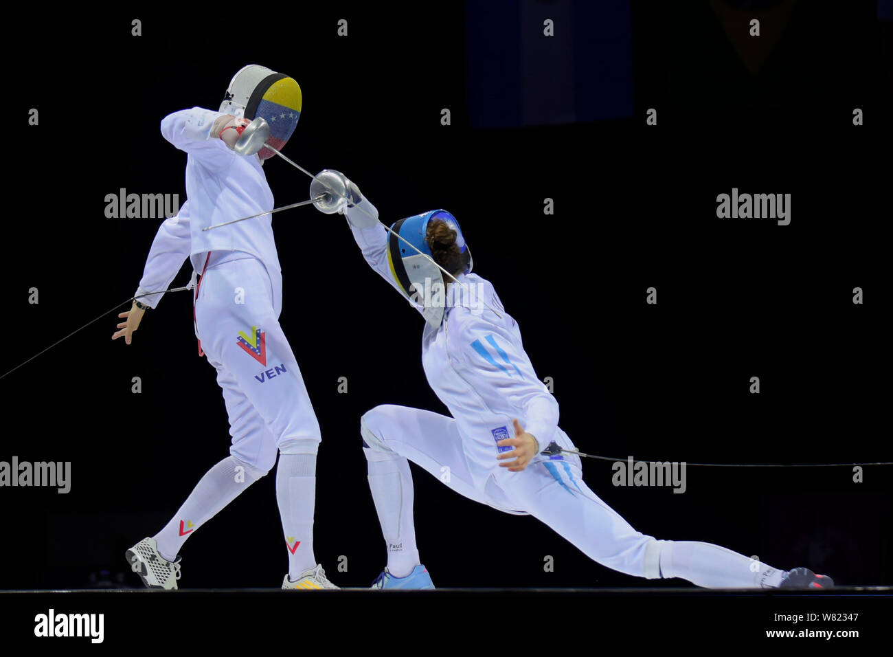 Di maria argentina venezuela hi-res stock photography and images - Alamy