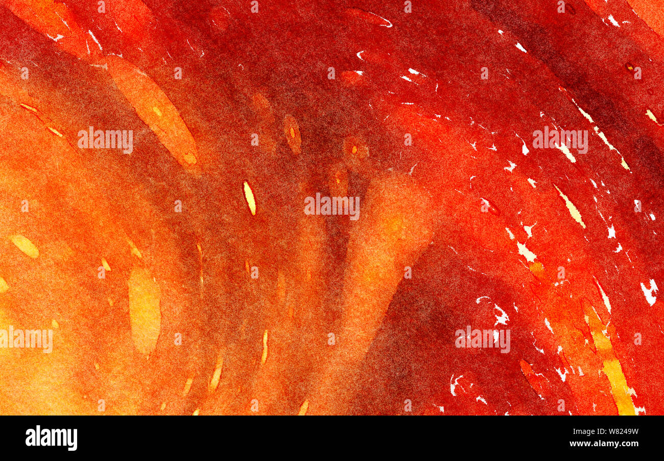 Abstract artwork aesthetic design with messy oil paint strokes, art ...