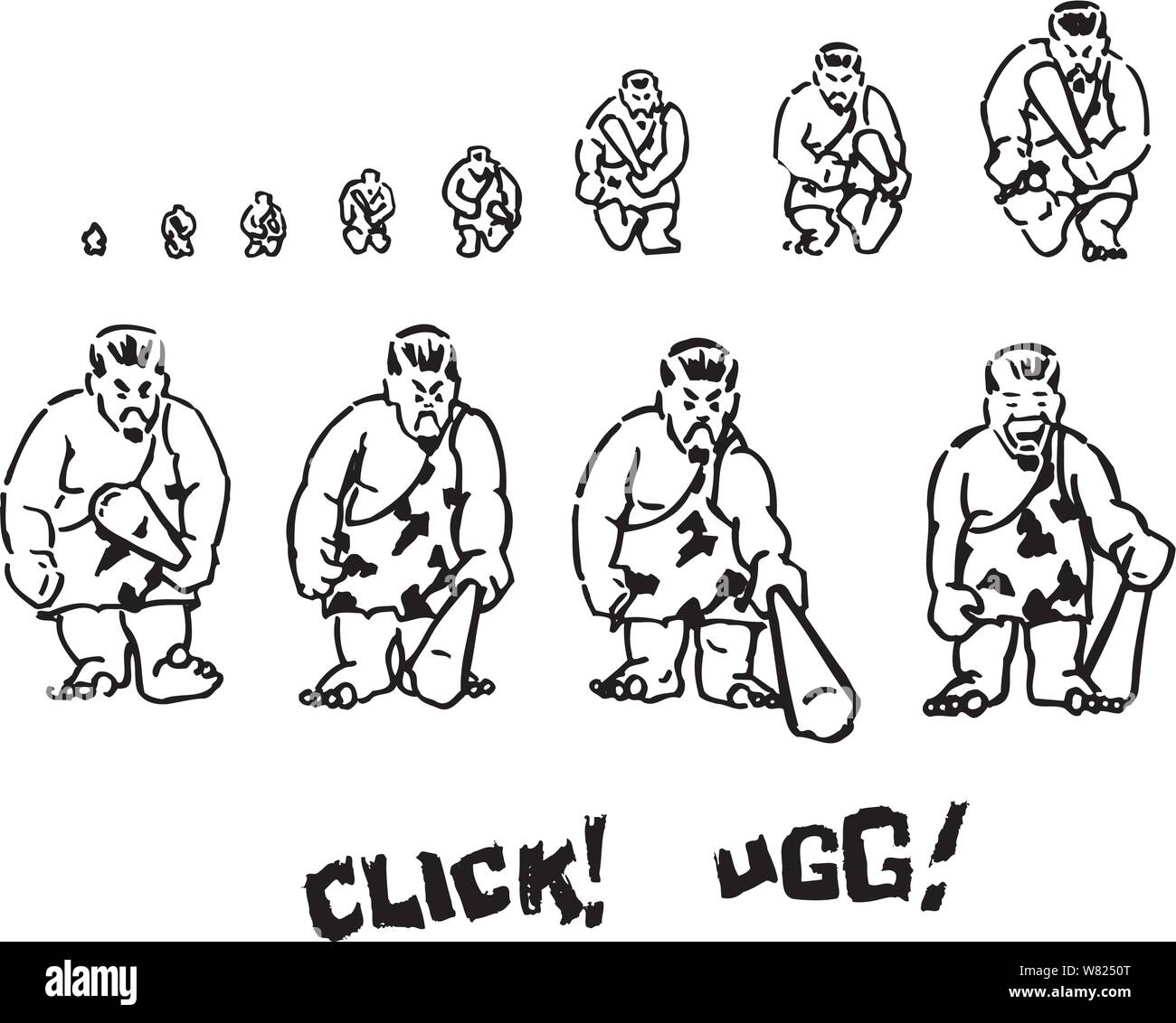 Animation sprite hi-res stock photography and images - Alamy