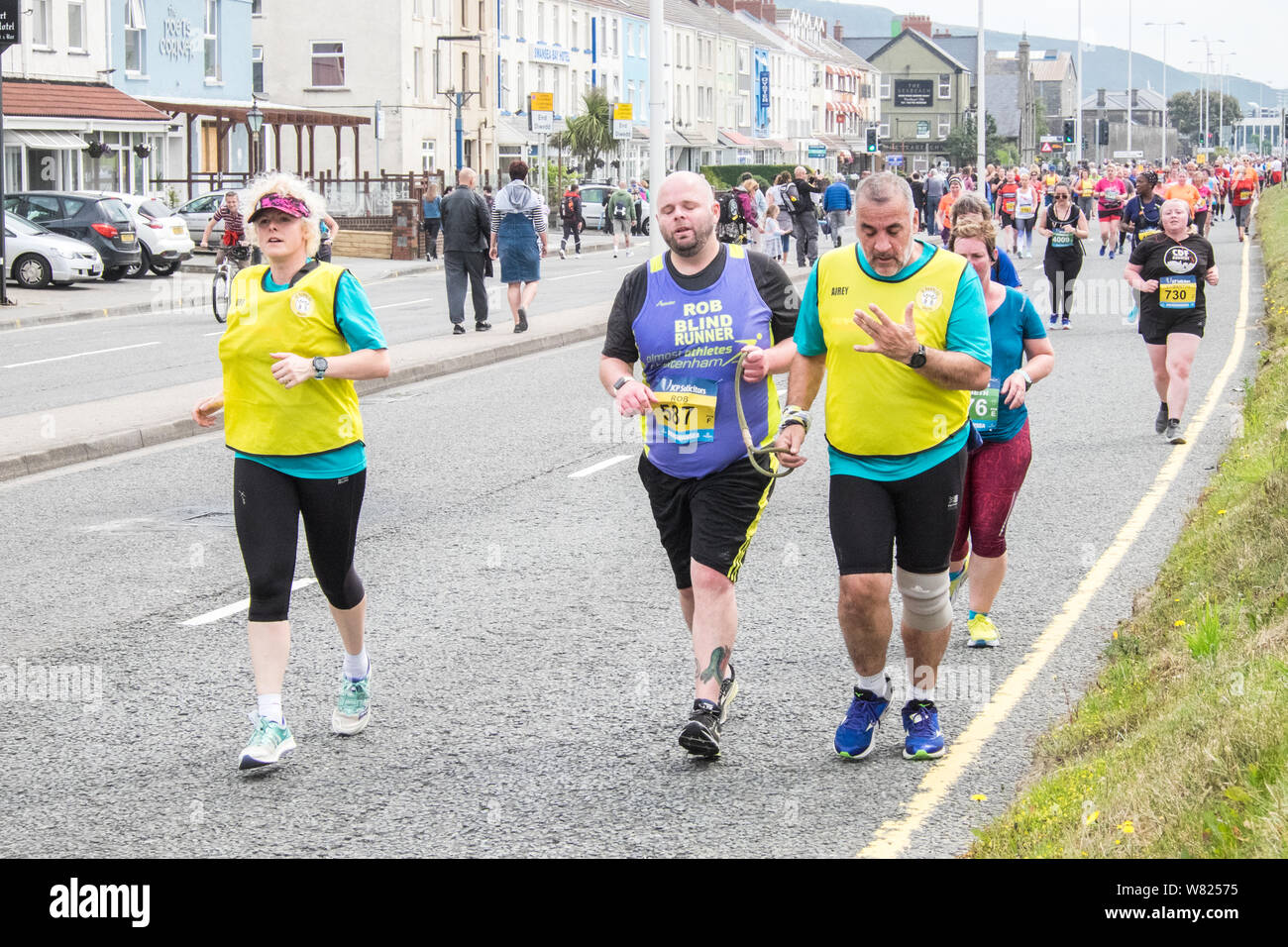 British blind sport hi-res stock photography and images - Alamy
