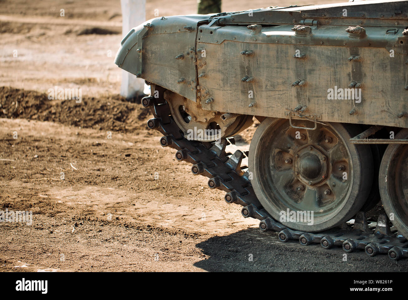 Russian infantry on tanks hi-res stock photography and images - Alamy